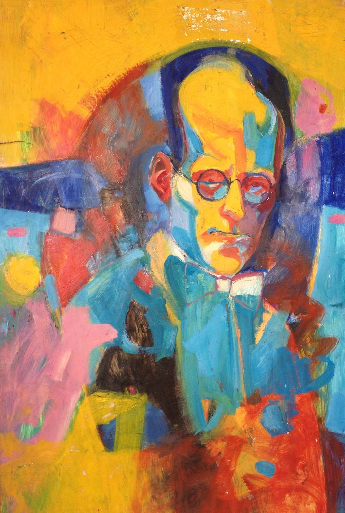 James Ledger - Two Memorials